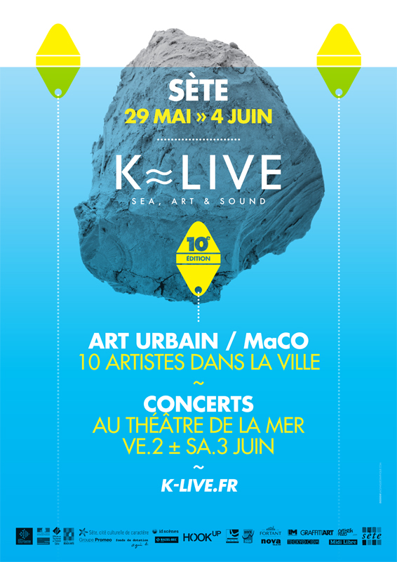 Le Street Art au coeur de la Ville